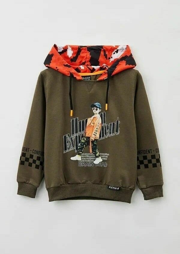 Толстовка BUSEN