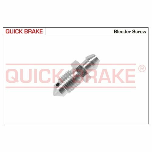 Болт воздушного клапана / вентиль Quick Brake 0039