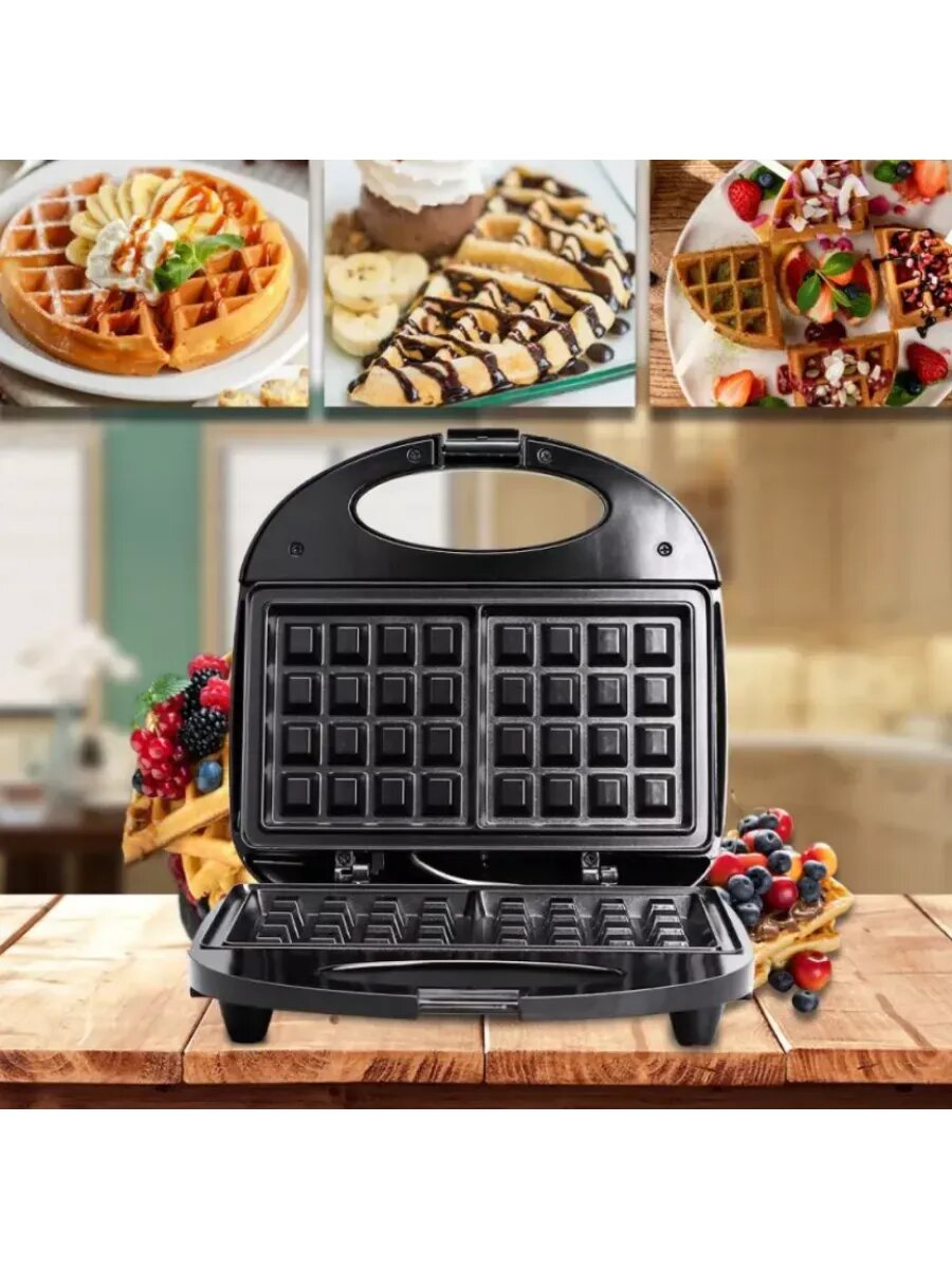 Вафельница электрическая для кухни