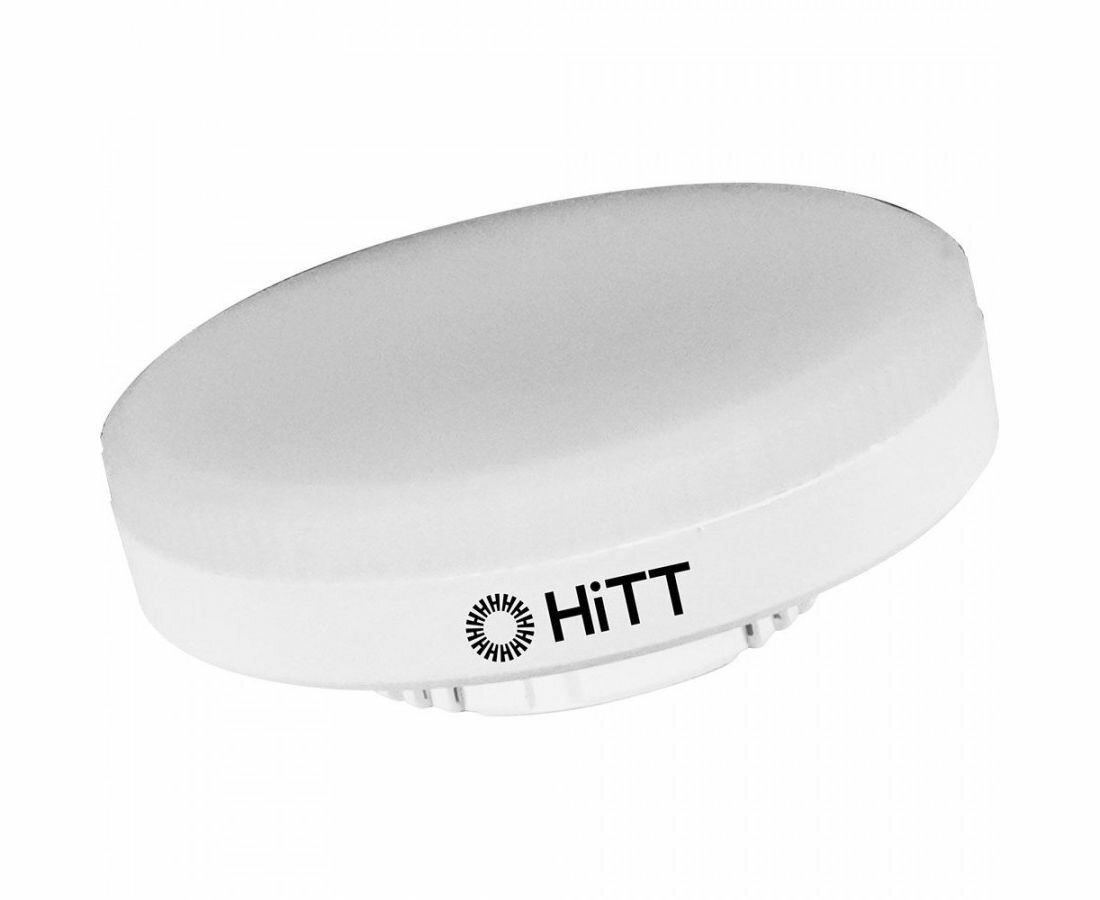 General HiTT GX53 15W 4000К 4K 75x27 230 пластик/матовый 1010095
