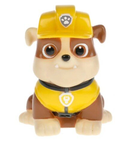 Игрушка для ванны крепыш Щенячий Патруль 1 шт.