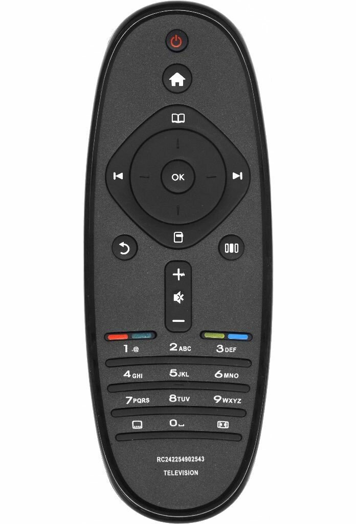 Пульт для телевизора Philips RC2422 5490 2543