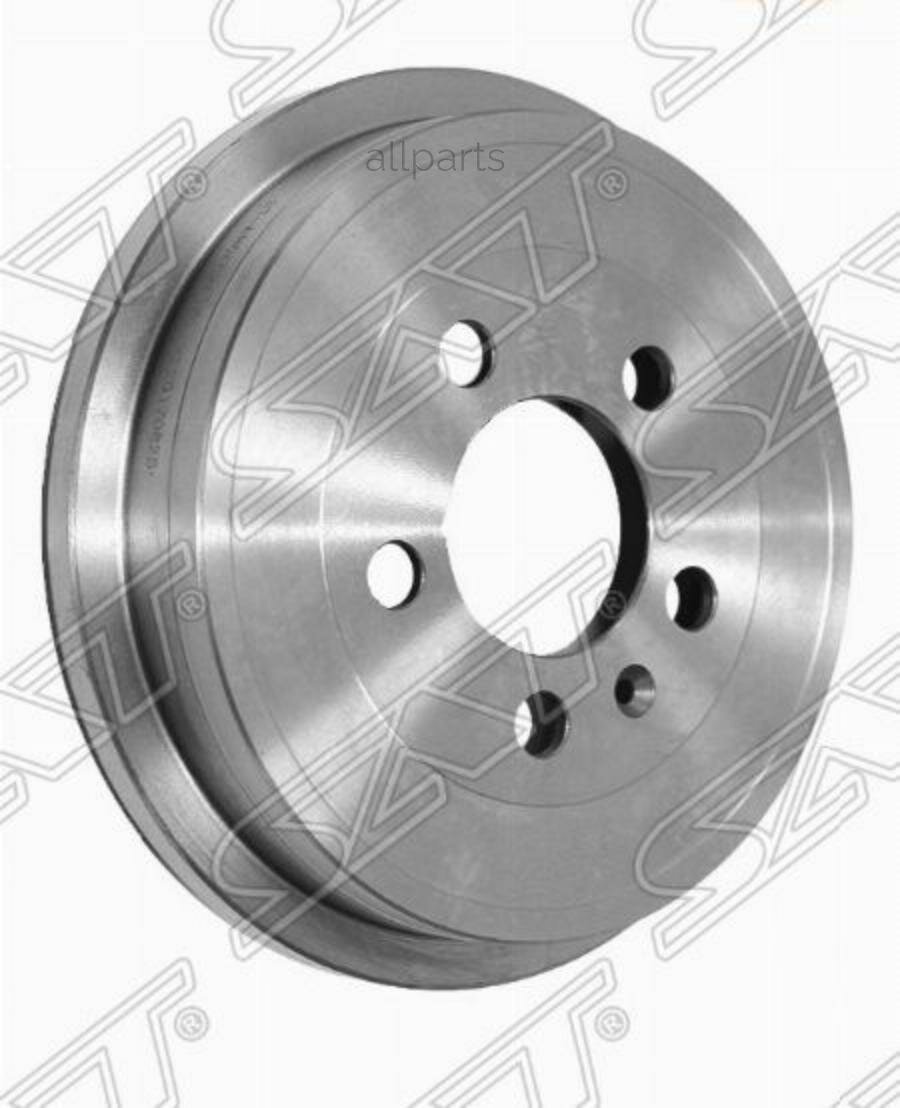 SAT ST-6R0609617C Барабан тормозной зад AUDI A2 00-05/SKODA FABIA 99-/VW POLO 01-09