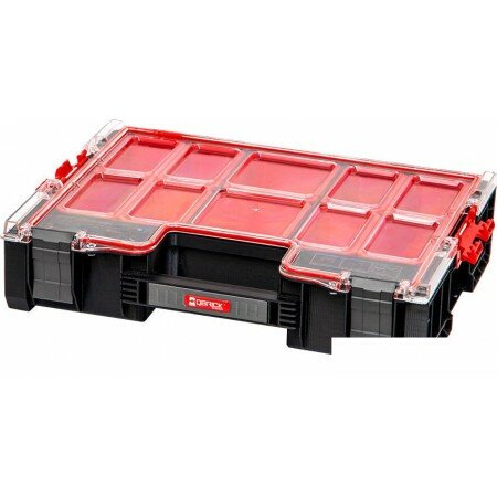 Органайзер Qbrick System Pro Organizer 300, 10 отделений, пластик