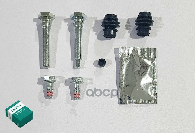 Ремкомплект направляющих суппорта FORD Fiesta VI 2008->/MAZDA 2 07->/NISSAN Juke 10->/1550215 1550232 1567731 1698997 1719272.