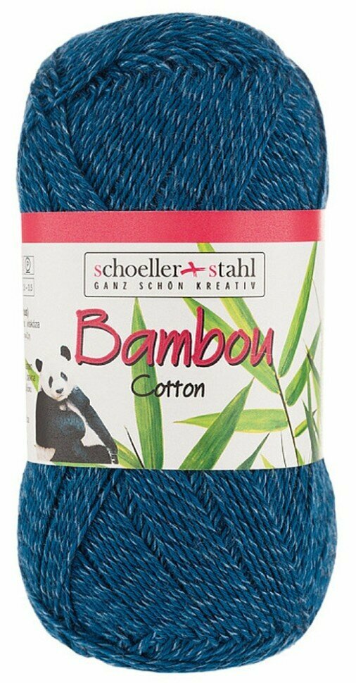 Пряжа Austermann 90286 Bambou Cotton 100 г 400 м #0004