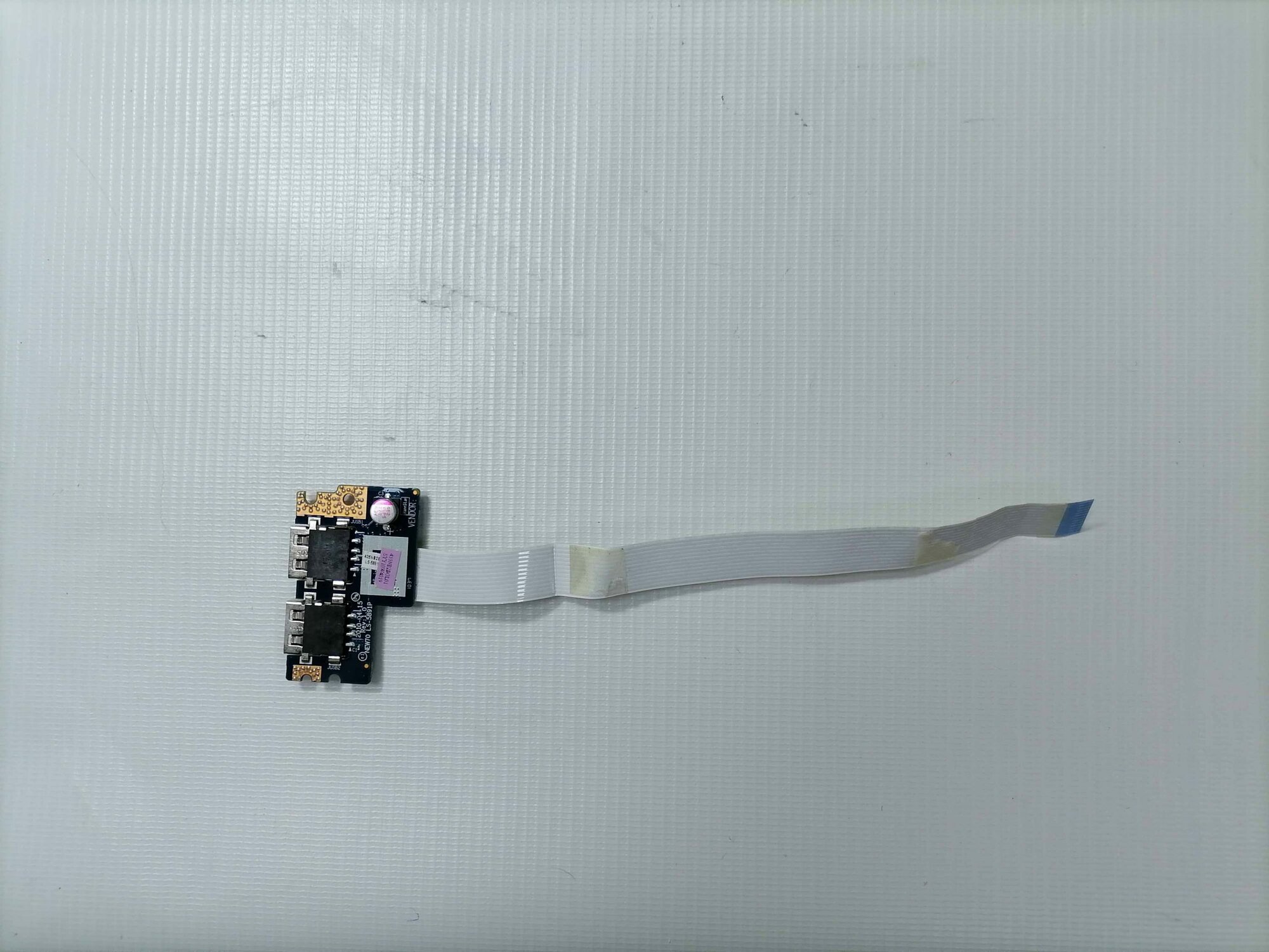 Плата USB для Acer Aspire 5552