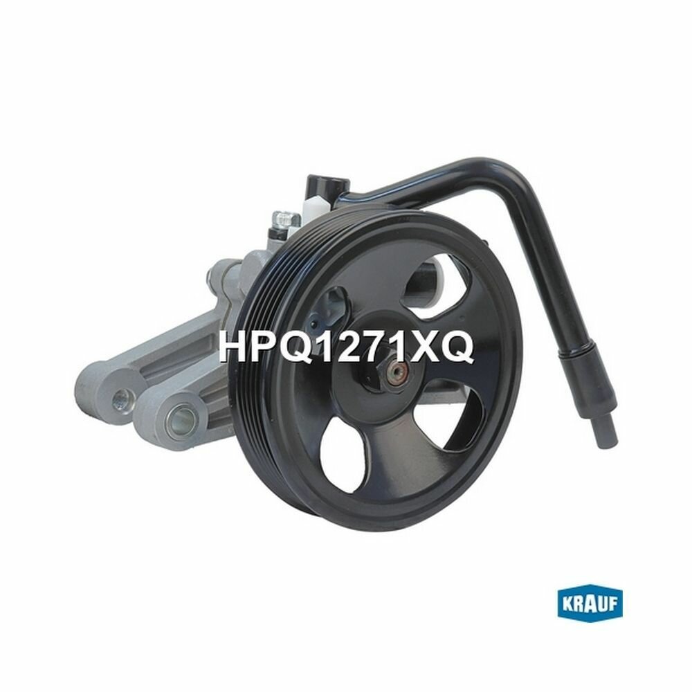 Насос гидроусилителя руля для а/м Hyundai Solaris, Kia Rio, KRAUF HPQ1271XQ