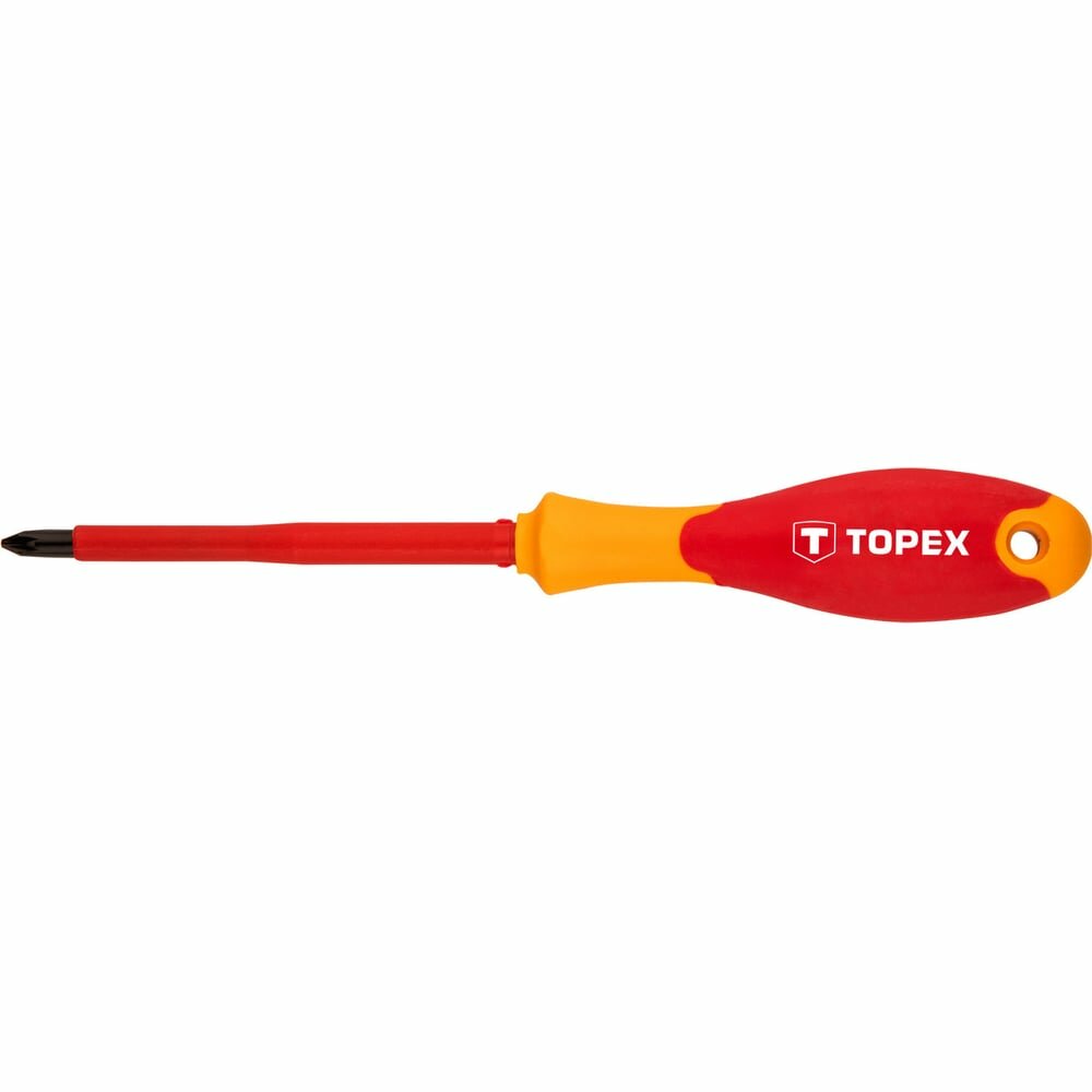 Крестовая отвертка TOPEX 39D479