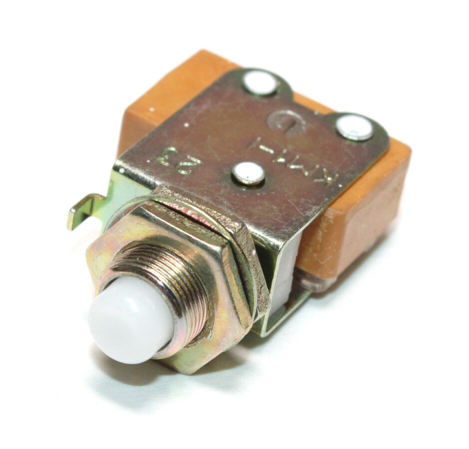 Кнопка КМ1-1, (2023 г.)