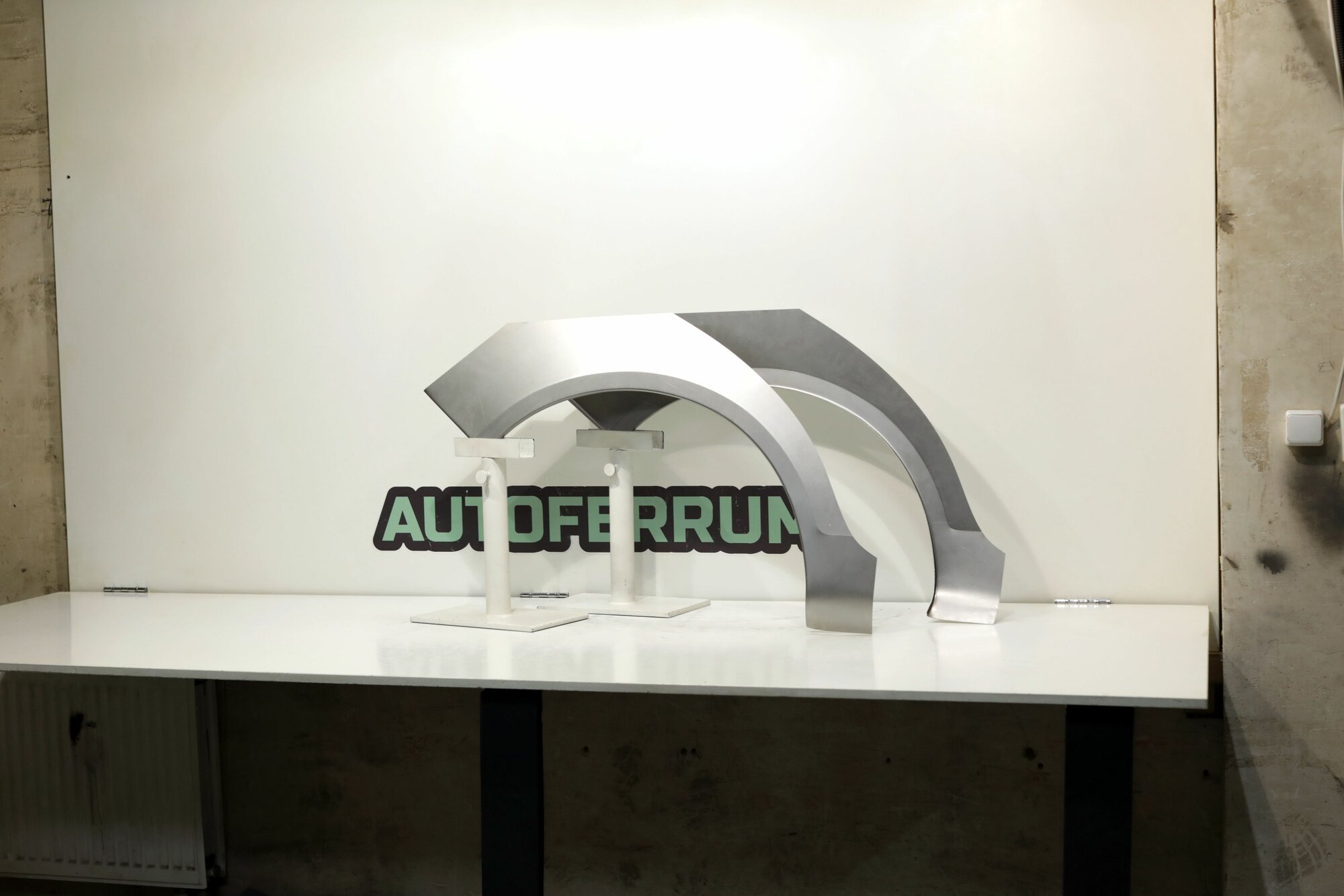 Арки ремонтные задние комплект для VW Golf Plus 2005-2014(фольксваген гольф +), тип кузова - хэтчбэк , холоднокатаная сталь 0,8 мм