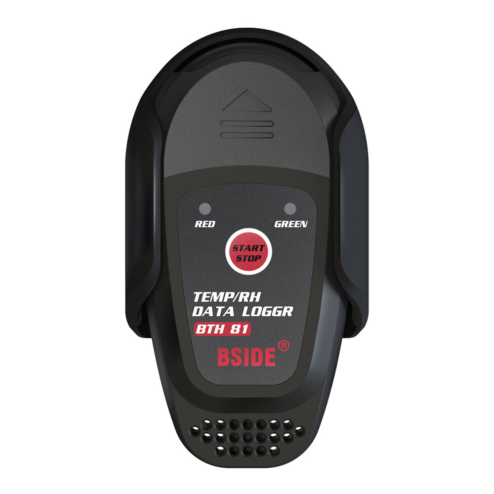 BSIDE Mini USB Влажность Регистрация данных температуры Температура воздуха