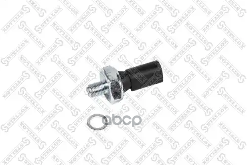 06-08060-SX_датчик давления масла! Audi A3/A4/A6/A8, VW Golf 4/5/Bora/Passat 98 Stellox арт. 0608060SX
