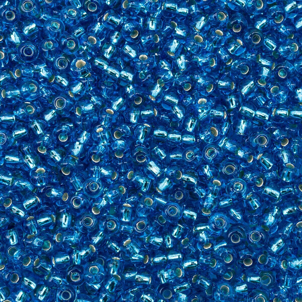 Бисер чешский Preciosa 10/0 (2,3 мм), цвет № 67150, 5г*10 упак