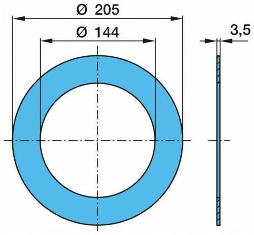 0331099020 кольцо bpw Bpw 03.310.99.02.0