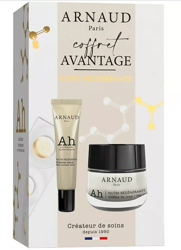 ARNAUD PARIS Набор для лица NUTRI-REGENERANTE