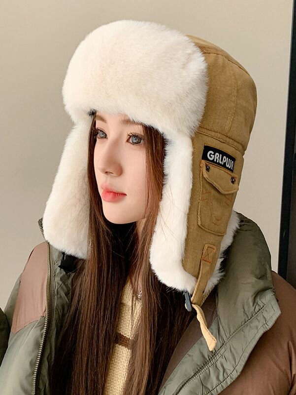 Шапка ушанка Шапка Ушанка