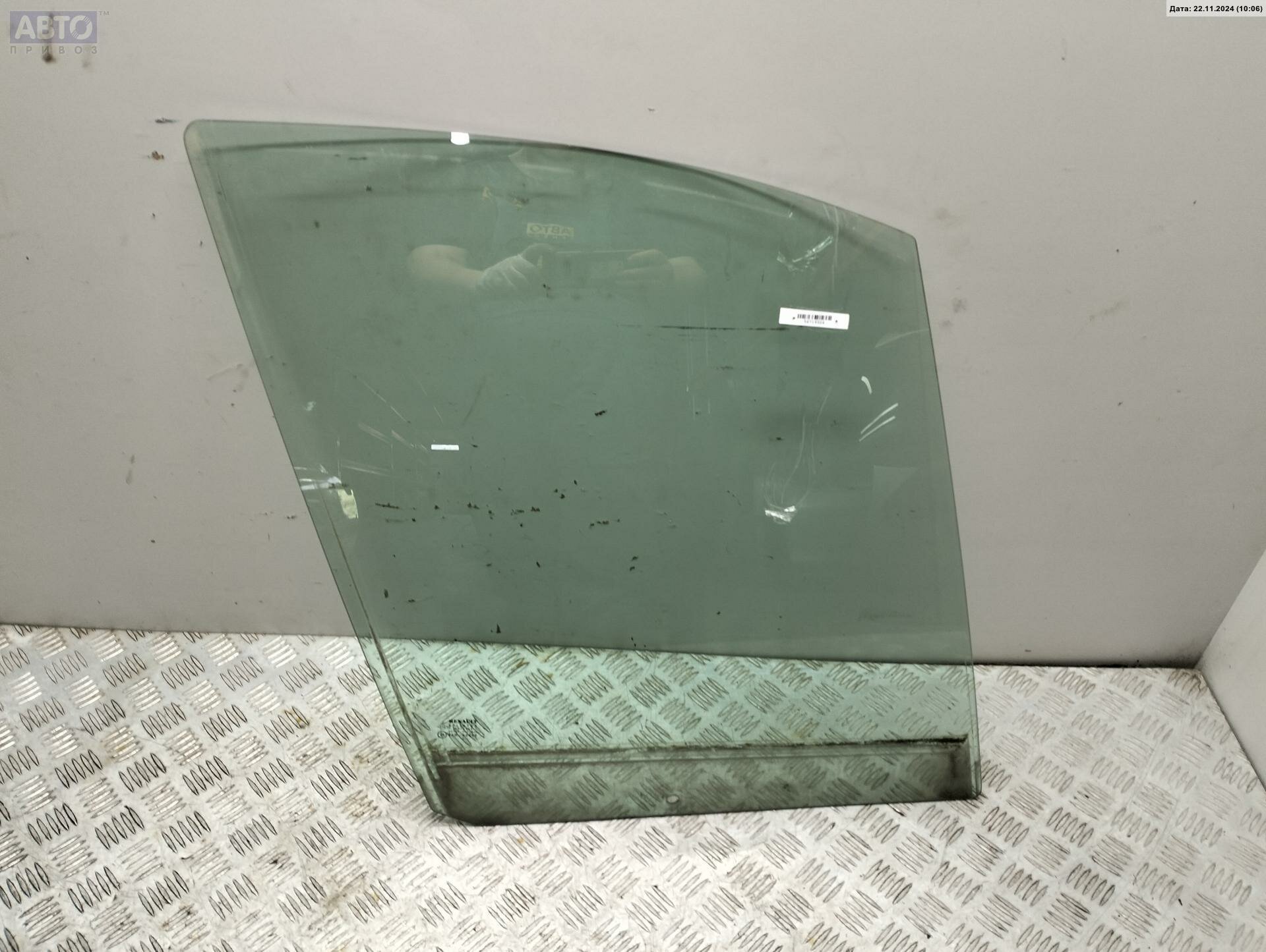 Стекло двери передней правой Renault Scenic 1 (1996-2003)