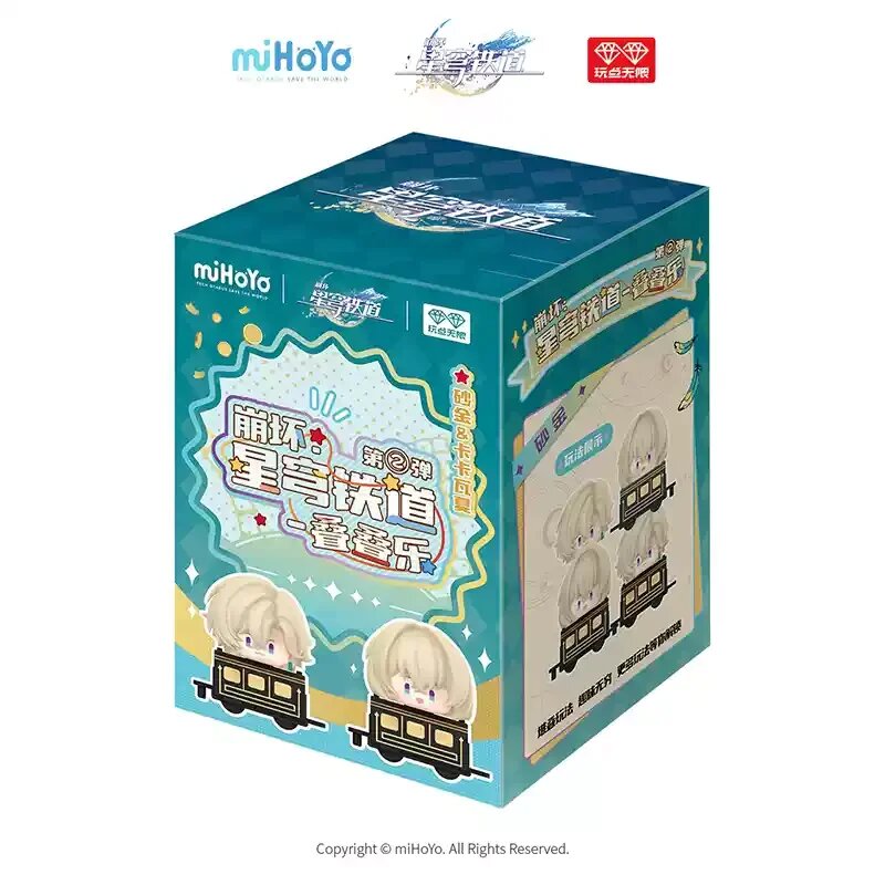 Фигурки Mihoyo Honkai Star Rail Argenti Acheron MINISO Aventurine 2pcs