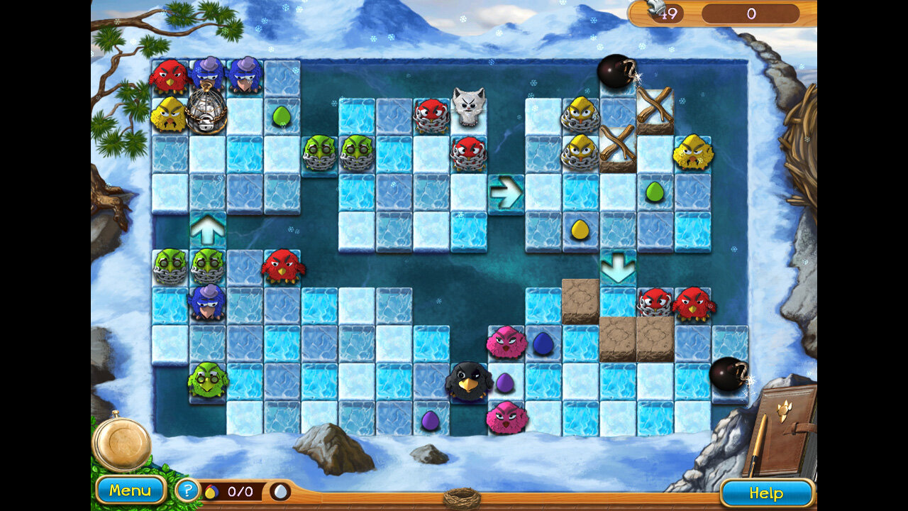 Claws & Feathers, ALAWAR Software, цифровая версия, Steam (Для платформы PC) — фото 1