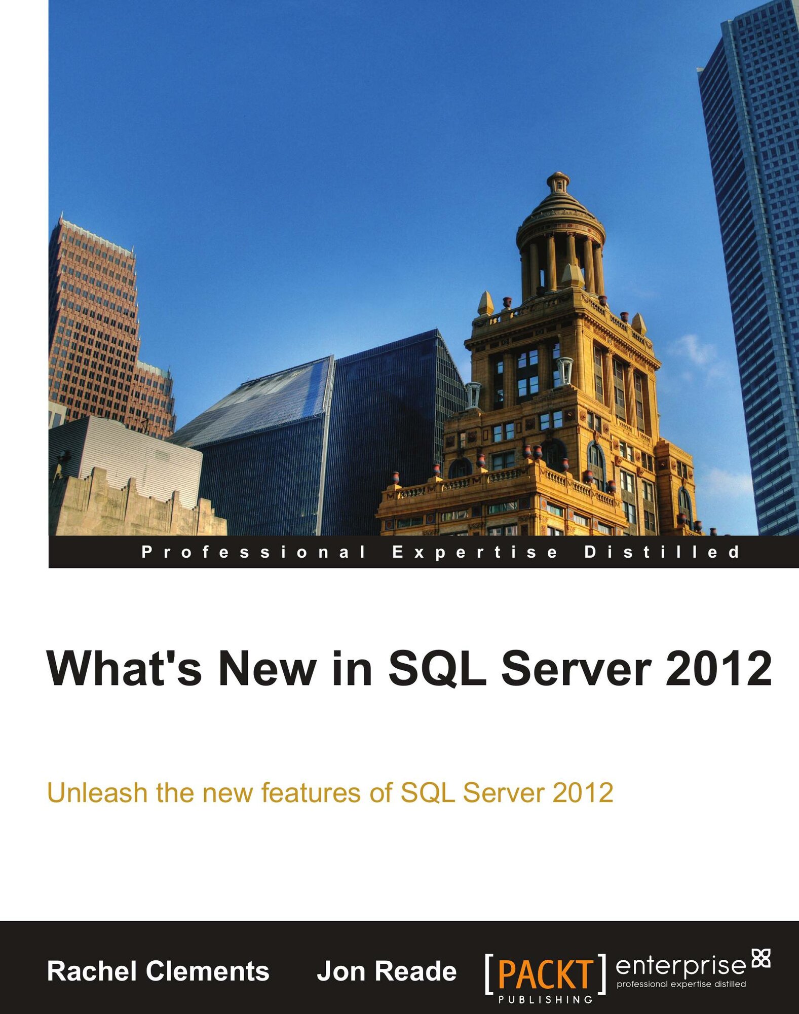 What's New in SQL Server 2012