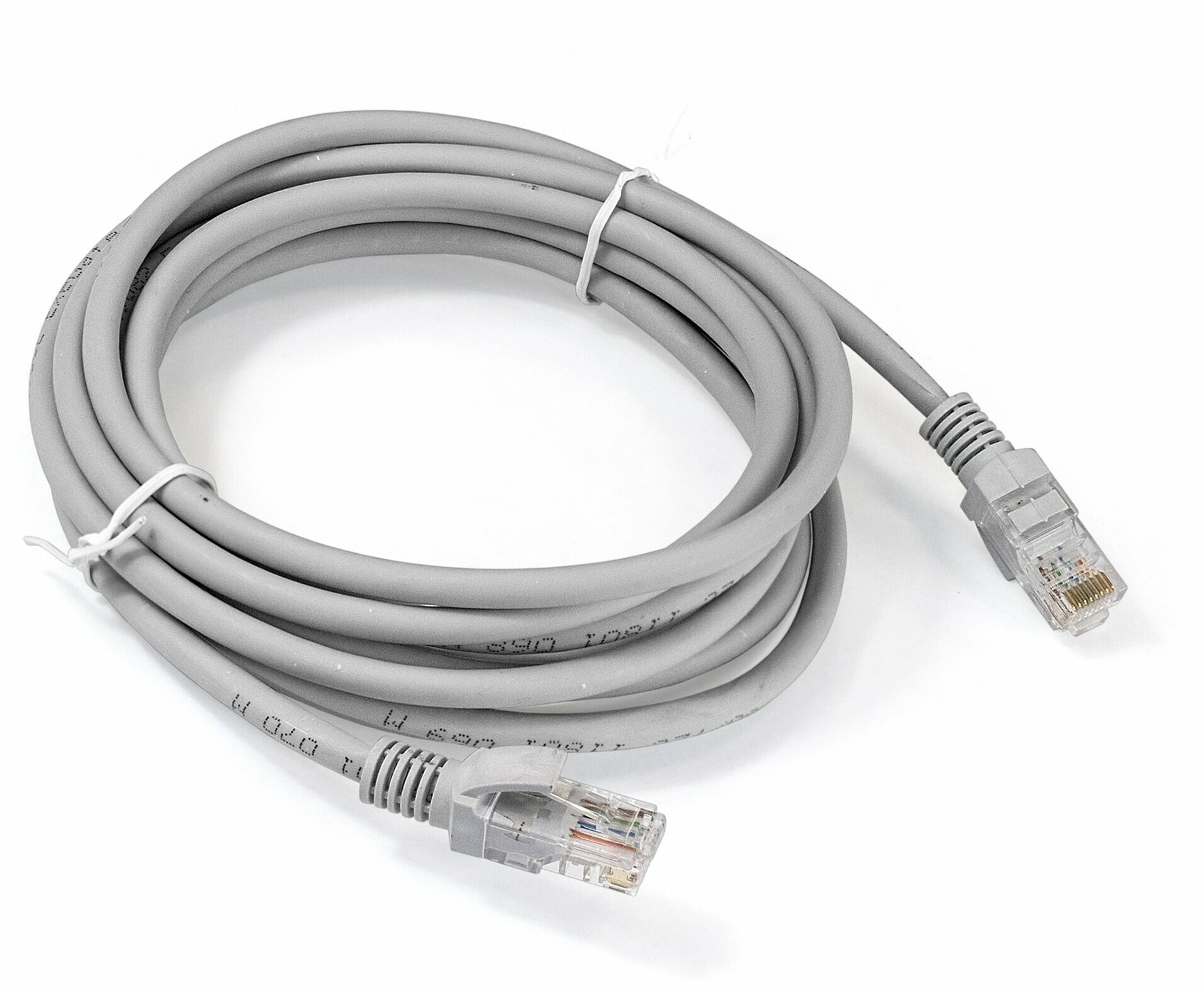 Патч-корд Exegate UTP, кат.5e, 3 м, RJ45-RJ45, 10 шт. (EX138963RUS-10)