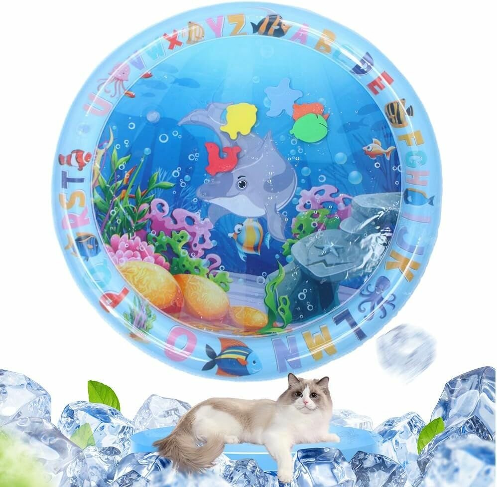 Надувные игрушки Baby Clap Water Mat