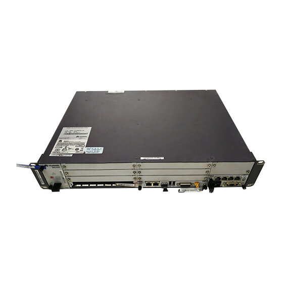 Базовая станция Huawei BBU3900 USB CPRI