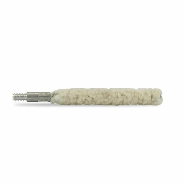 Ёрш Bore Tech пуховка, к. 6мм-.270, резьба 8/32 (Папа)