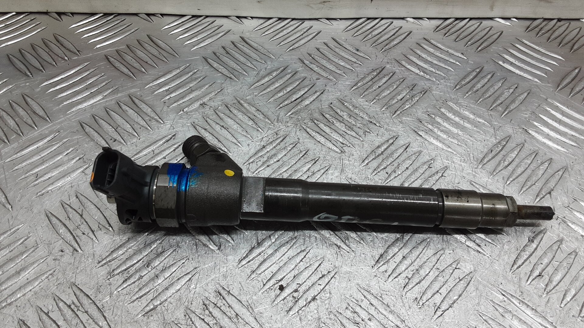 Форсунка дизельная NISSAN QASHQAI J11, Номер 0445110546, 1660000Q2D