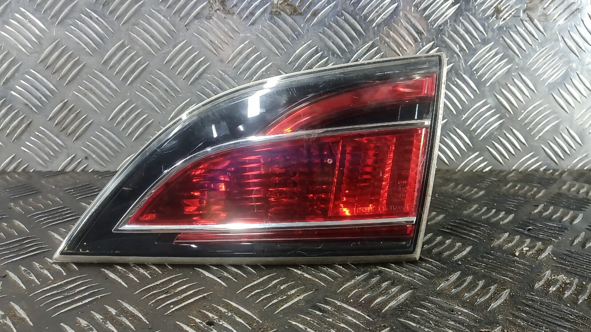 Фонарь правый 3-5 двери MAZDA 6 2