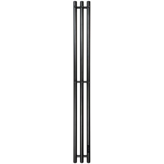 Полотенцесушитель Primoclima Sol R E Graphite 150*12 3