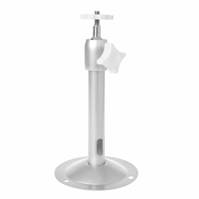 Потолочное крепление проектора Настенный кронштейн с регулируемым углом наклона проектора Многофункциональный для домашнего и офисного проектора