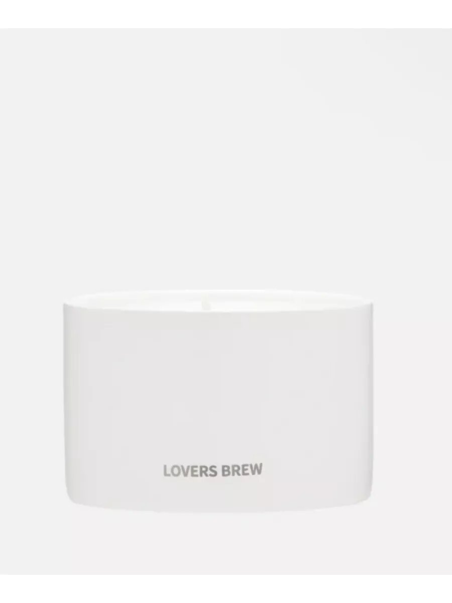 Ароматическая свеча FOR ME lovers brew