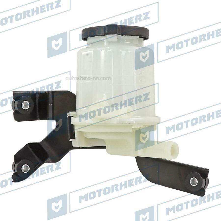 MOTORHERZ HPP1261BK Бачок гидроусилителя руля