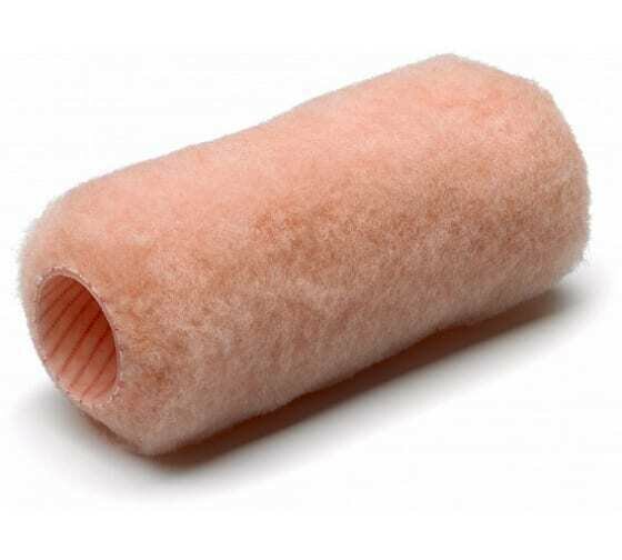 Валик малярный Anza, Basic Рилон 25см / 38мм