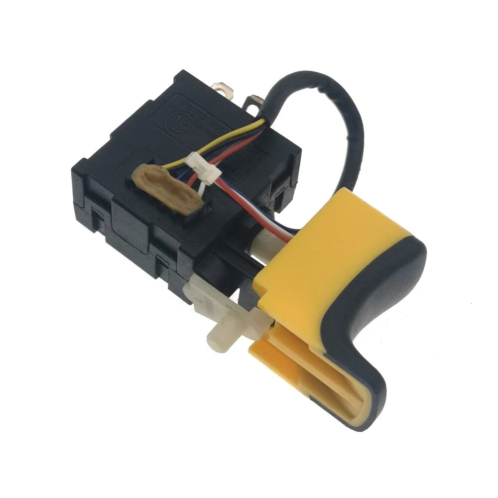 Переключатель Fa021a-69, 5-проводной, 7,2-24 В постоянного тока, 20 А, регулятор, дрель, подходящий разъем для PARKSIDE PABSP 20-Li C2, соединительный адаптер