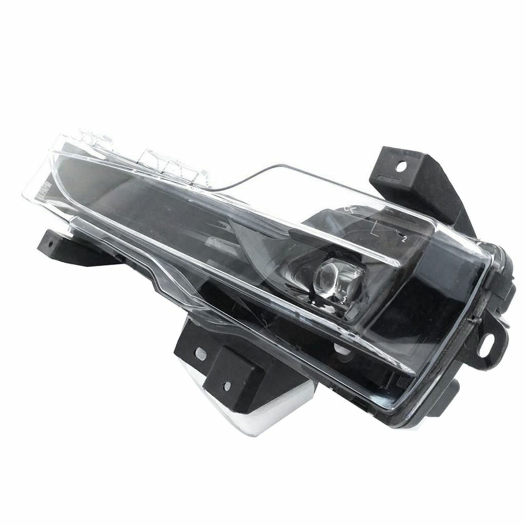 Подходит для дневных ходовых огней Tesla Model 3 Y, передних противотуманных фар европейской версии-слева
