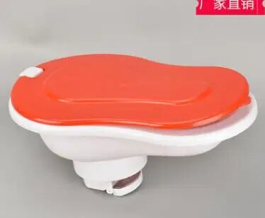 Временный пластиковый унитаз на корточках Vidric B