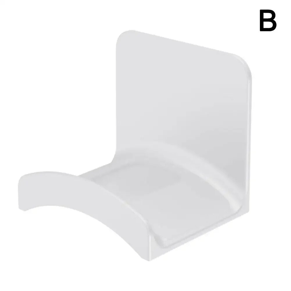 Металлический настенный держатель для наушников