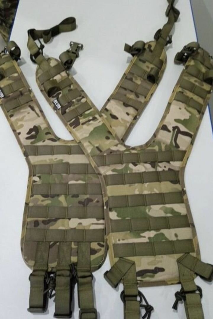 Лямки РПС, Аркона, мультикам