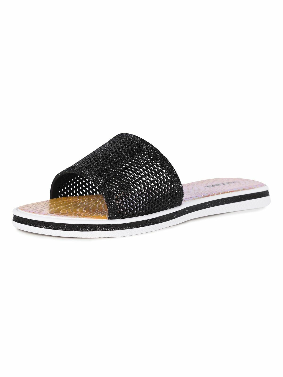 Шлёпанцы Весна-лето 2026