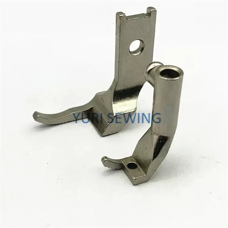 Прижимная лапка PFAFF 335, прижимная лапка 40432/40629 с высокой головкой для окантовки, детали для промышленных швейных машин