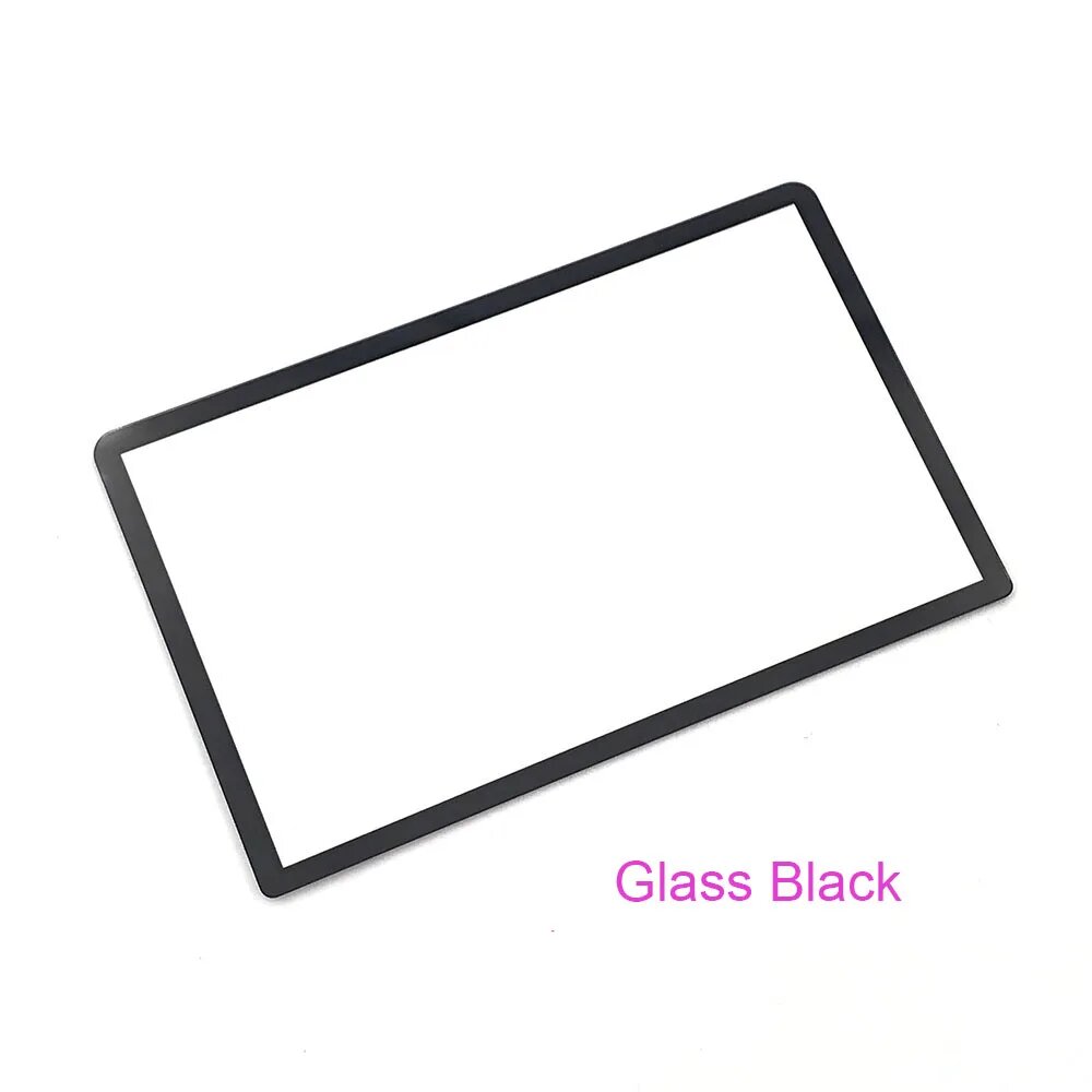 Защитное стекло для объектива Nintendo 3DS, Glass Black