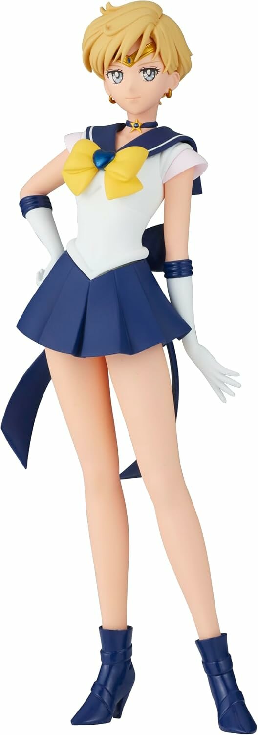 Фигурка Banpresto Pretty Guardian Sailor Moon - Eternal Uranus, 983164884005, 18 см