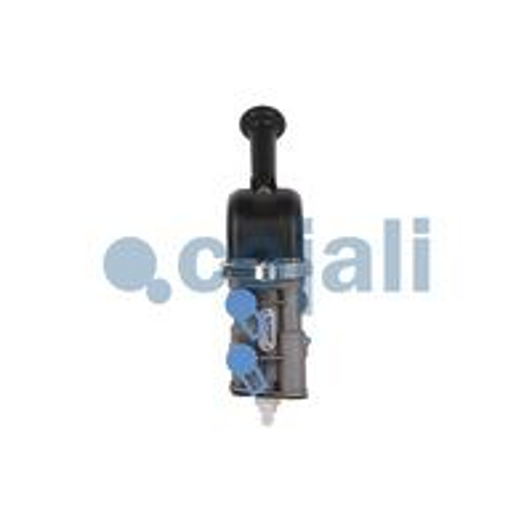 COJALI 2224423 (11017394 / 11017394110266200 / 110266200) ручной тормозной кран ver. wabco \omn маз / man / neoplan