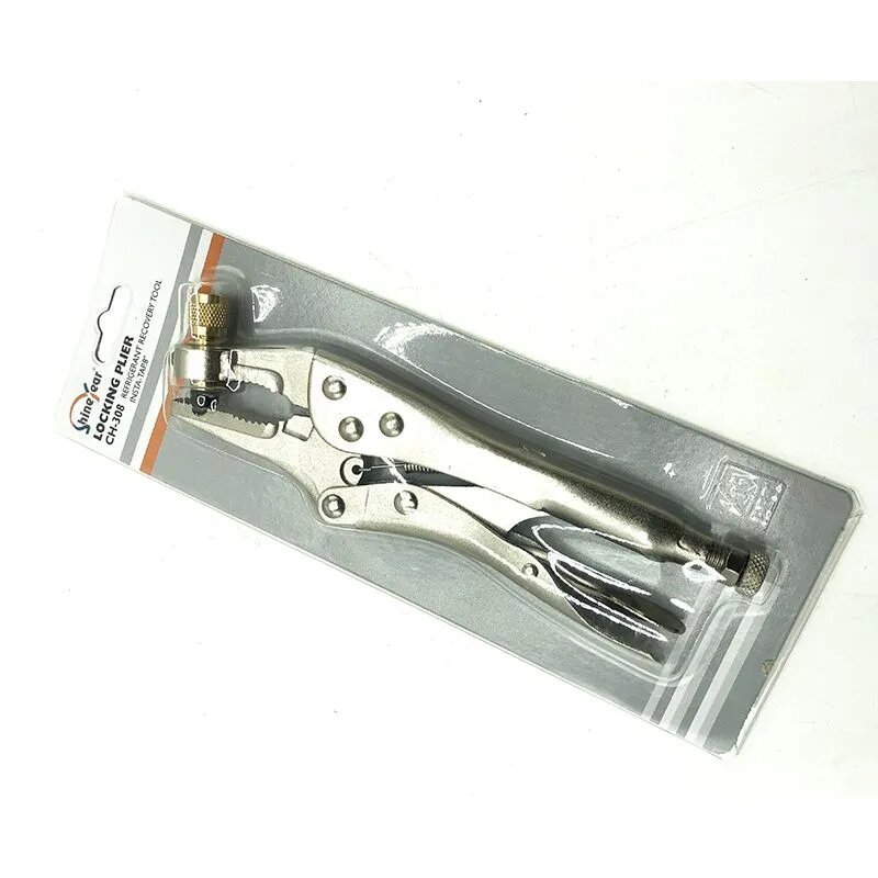 Клещи-проколка CH-308 для ремонта и диагностики холодильников