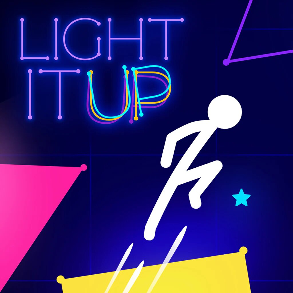 LightIt Up для Sony PlayStation | PS4 и PS5 | Игра навсегда | Быстрая доставка