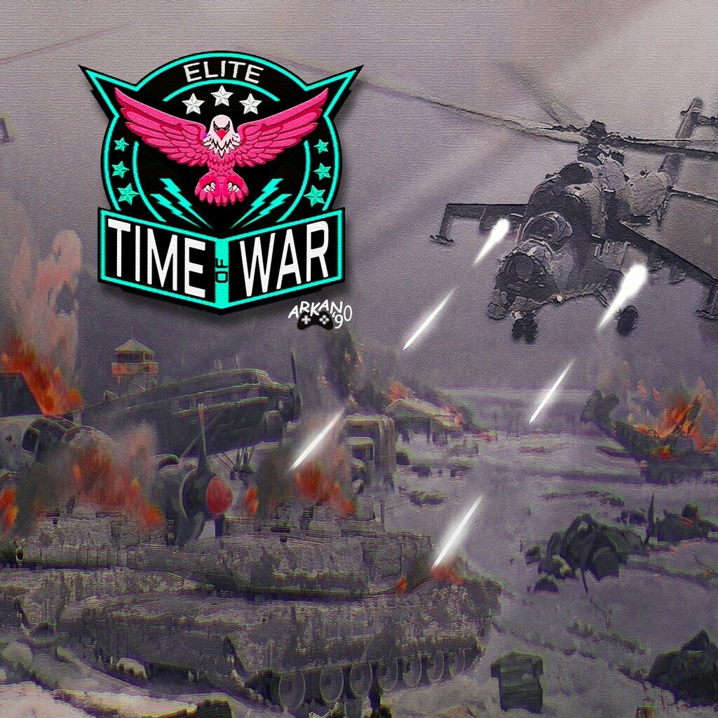 Time Of War, Arkano90 для Sony PlayStation | PS5 | Игра навсегда | Быстрая доставка
