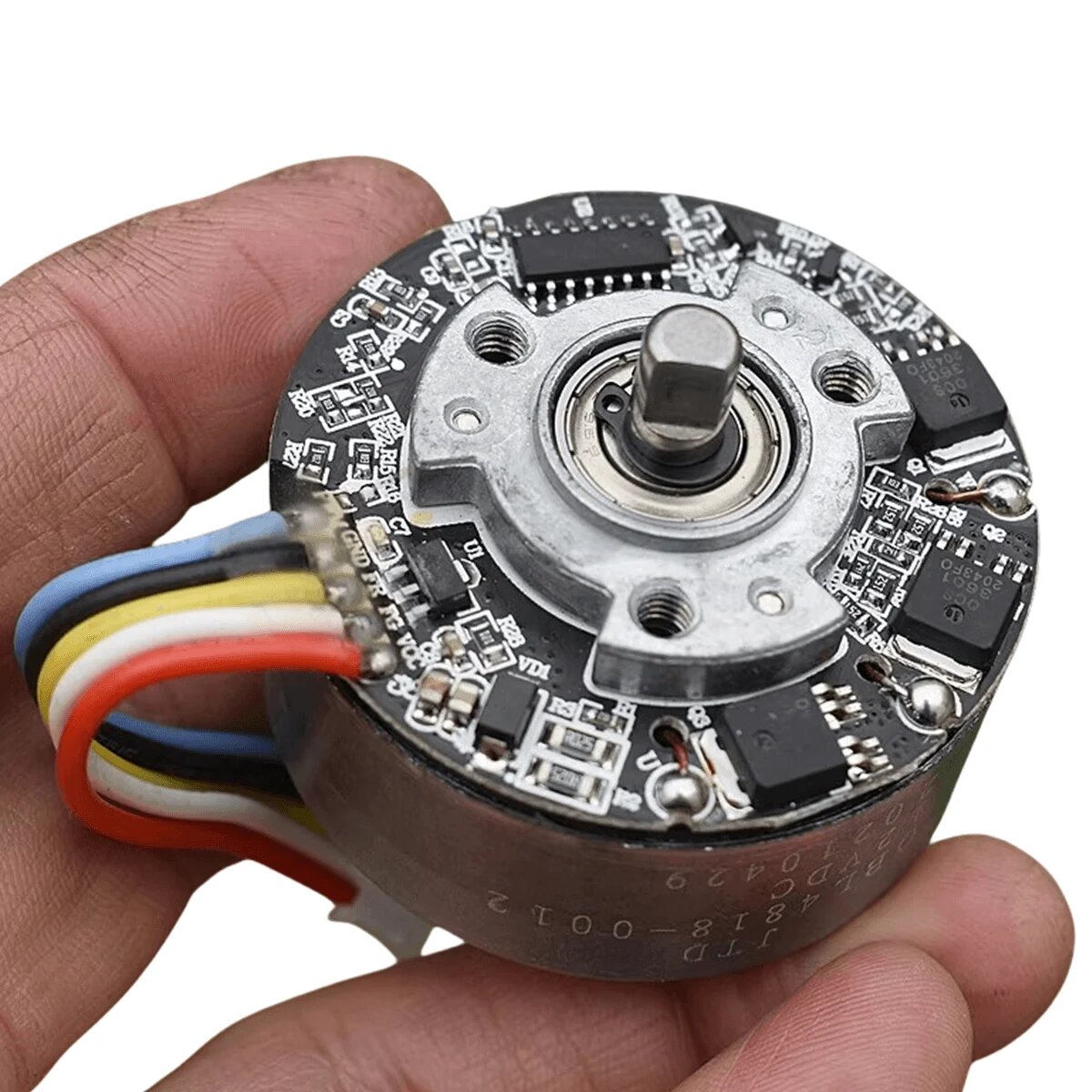 Бесщеточный двигатель OBL4818 DC12V